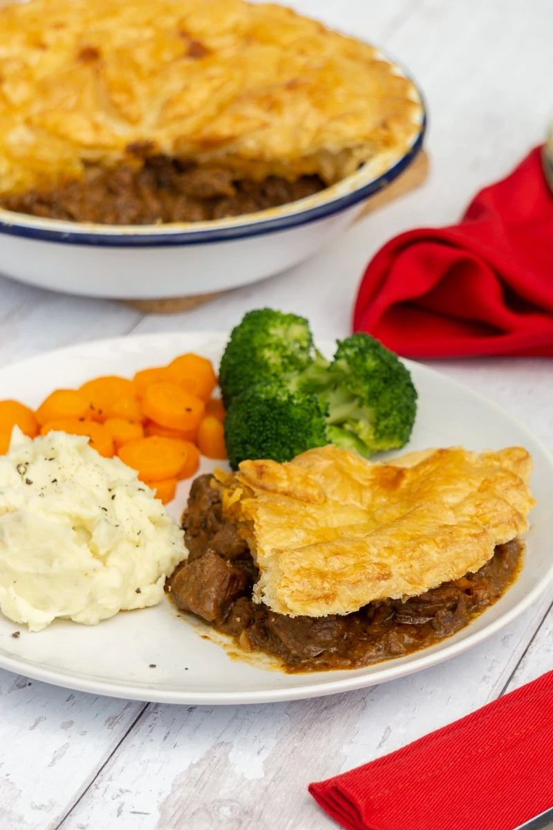 Scottish Steak Pie Recipe Scottish Scran